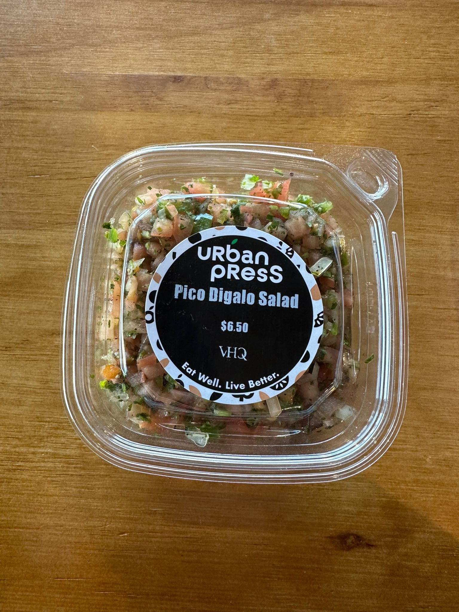 Pico di Galo | Urban Press