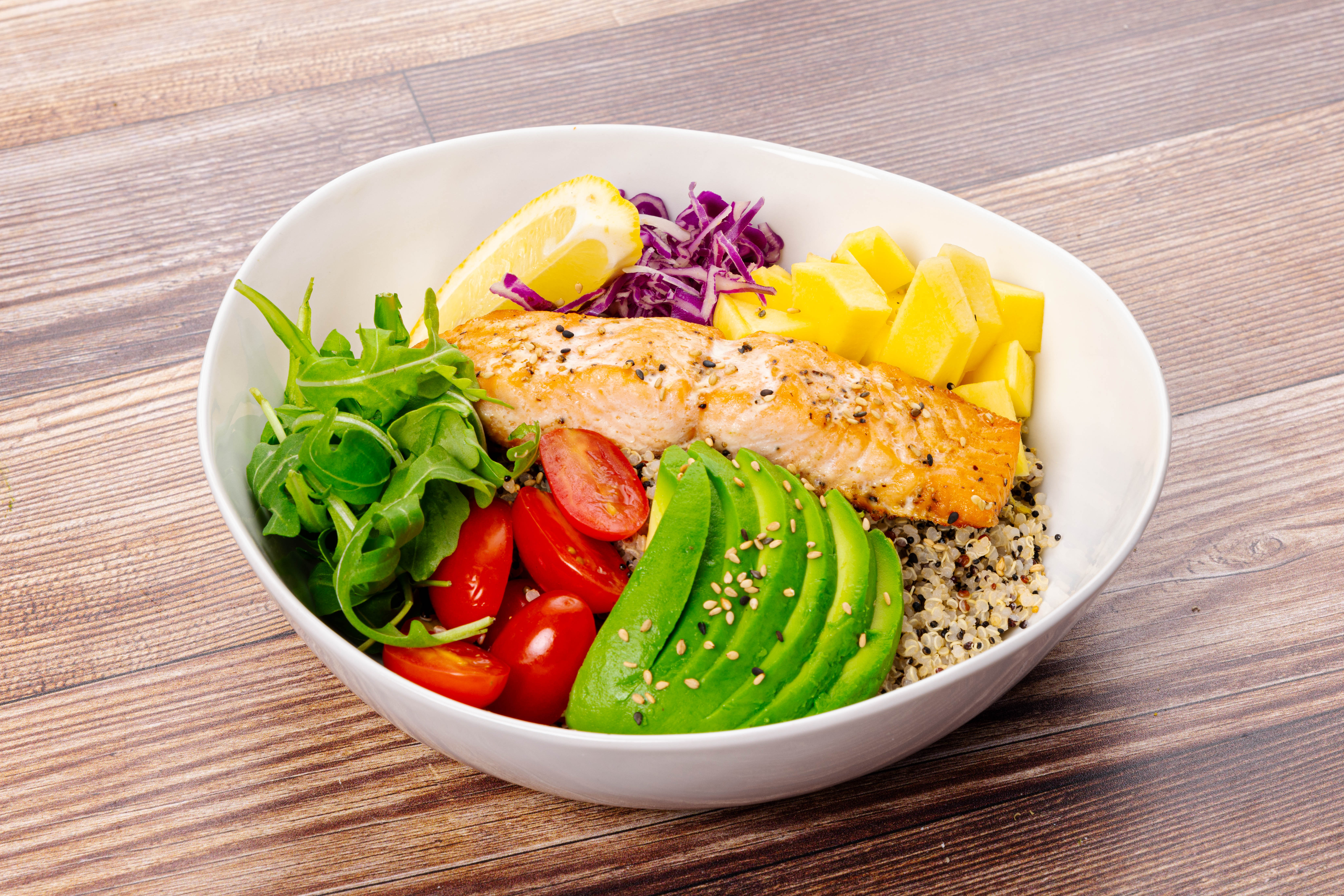 Build your own bowl | Urban Press