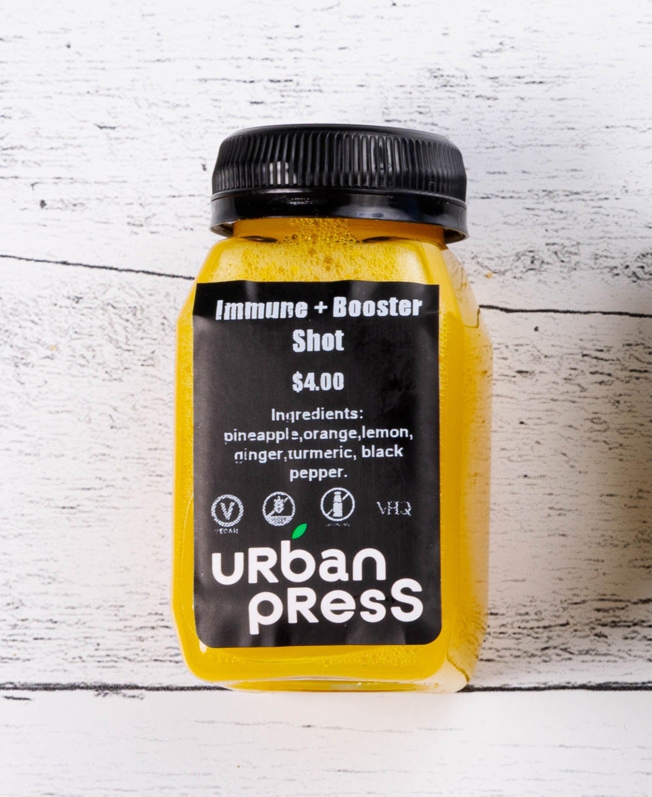 Immune Booster Shot | Urban Press